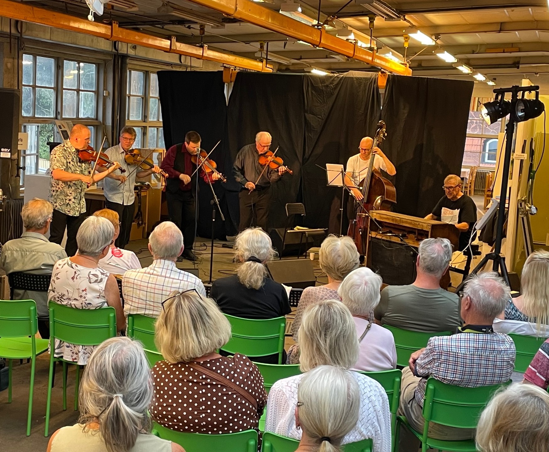 JPP musikgrupp - SGV Recording